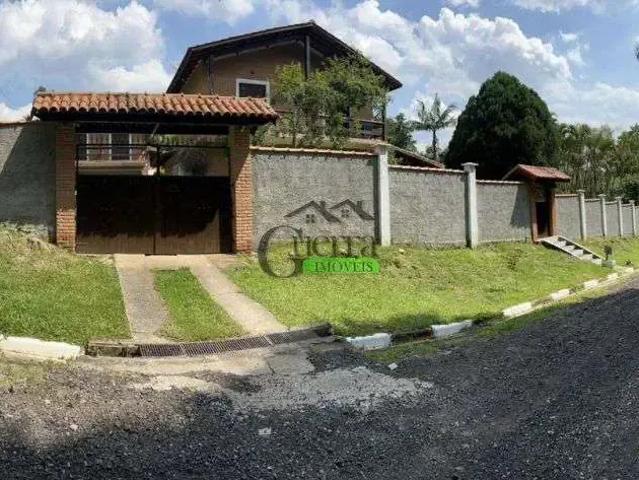 Casa / Sobrado para Venda em Mairiporã/SP Cacéia 5 Quartos