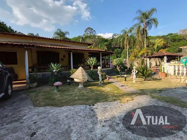 Casa / Sobrado para Venda em Mairiporã/SP Capoavinha 4 Quartos