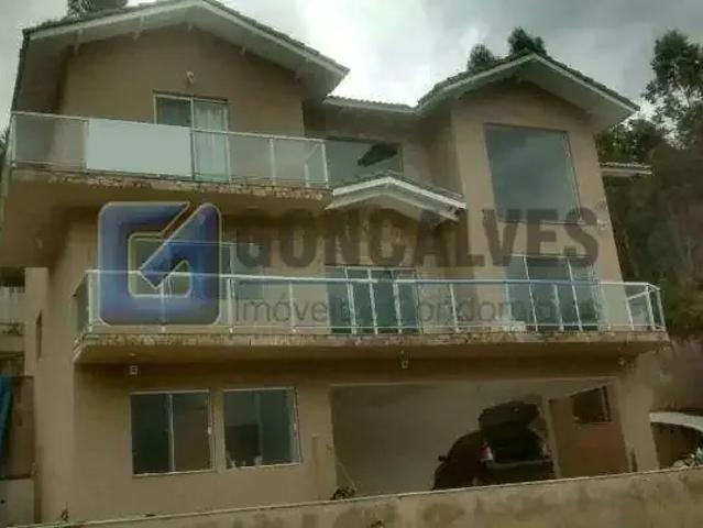 Casa / Sobrado para Venda em Mairiporã/SP Centro 3 Quartos