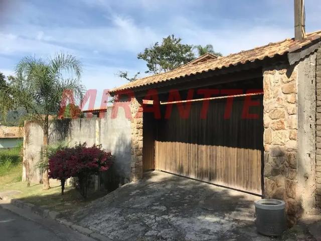 Casa / Sobrado para Venda em Mairiporã/SP Centro 3 Quartos
