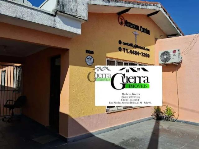 Casa / Sobrado para Venda em Mairiporã/SP Centro 3 Quartos