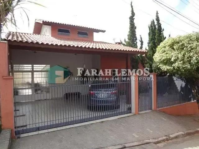 Casa / Sobrado para Venda em Mairiporã/SP Centro 4 Quartos