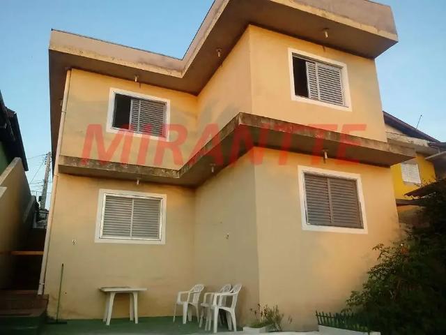 Casa / Sobrado para Venda em Mairiporã/SP Centro 4 Quartos
