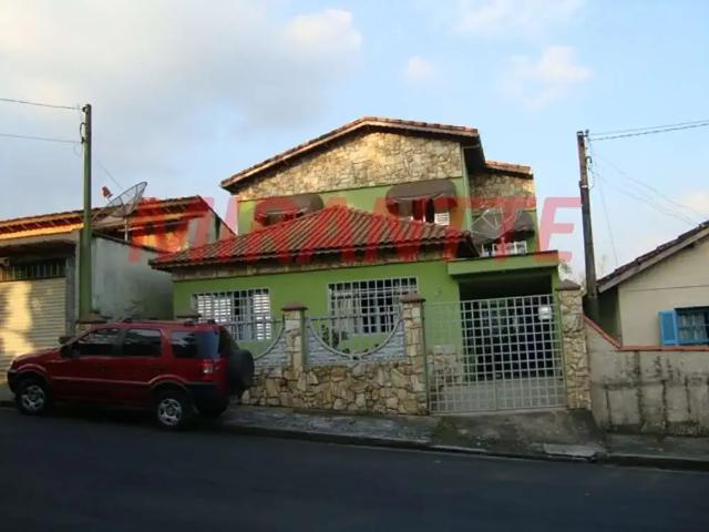 Casa / Sobrado para Venda em Mairiporã/SP Centro 4 Quartos