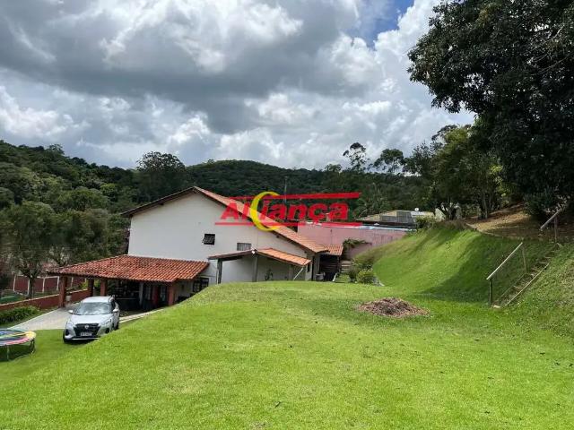 Casa / Sobrado para Venda em Mairiporã/SP Centro 4 Quartos