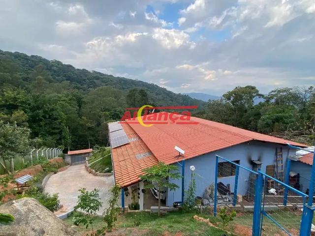 Casa / Sobrado para Venda em Mairiporã/SP Chácaras Santa Fé 2 Quartos