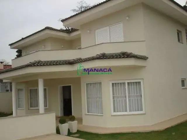 Casa / Sobrado para Venda em Mairiporã/SP Cidade Jardim 4 Quartos
