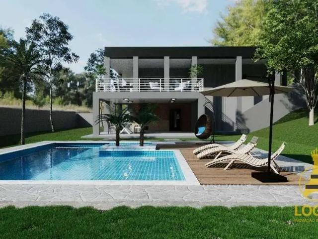 Casa / Sobrado para Venda em Mairiporã/SP Corumbá 3 Quartos