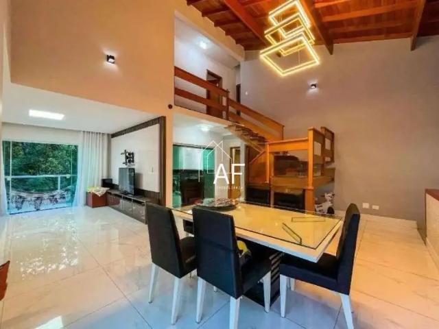 Casa / Sobrado para Venda em Mairiporã/SP Cumbari 4 Quartos