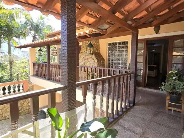 Casa / Sobrado para Venda em Mairiporã/SP Jardim Suíço 5 Quartos