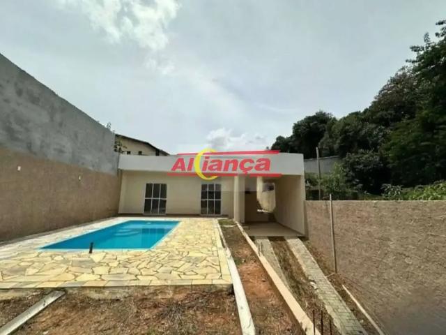 Casa / Sobrado para Venda em Mairiporã/SP Jundiaizinho 3 Quartos