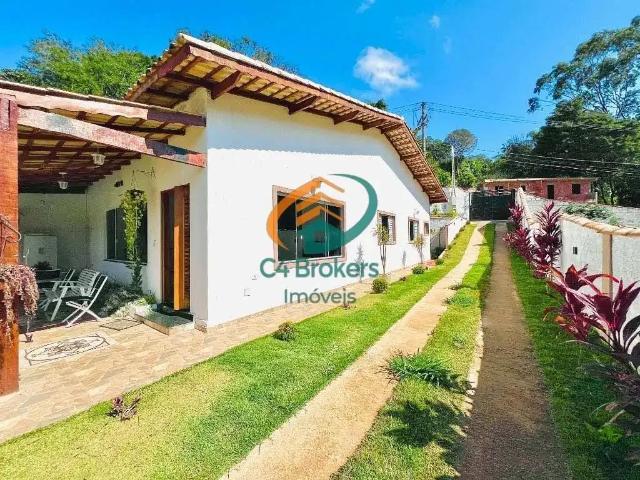 Casa / Sobrado para Venda em Mairiporã/SP Jundiaizinho 3 Quartos