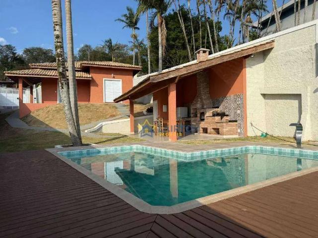 Casa / Sobrado para Venda em Mairiporã/SP Jundiaizinho 3 Quartos