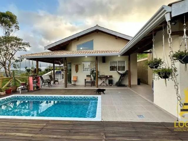 Casa / Sobrado para Venda em Mairiporã/SP Jundiaizinho 3 Quartos