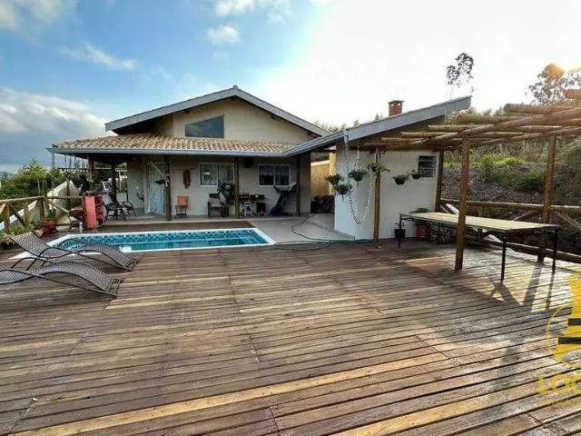 Casa / Sobrado para Venda em Mairiporã/SP Jundiaizinho 3 Quartos