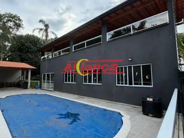 Casa / Sobrado para Venda em Mairiporã/SP Luiz Fagundes 11 Quartos