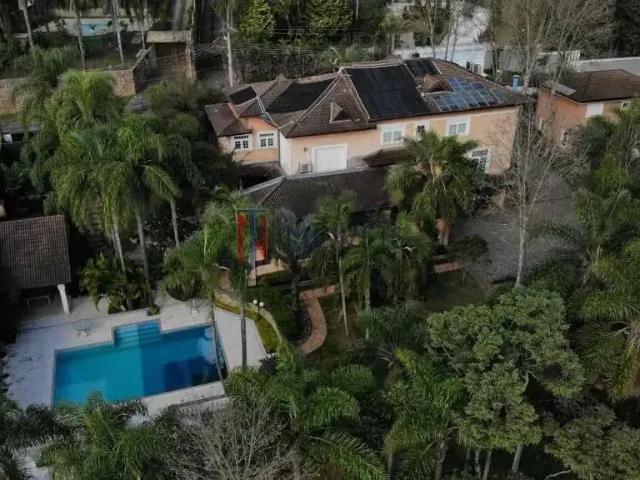 Casa / Sobrado para Venda em Mairiporã/SP Luiz Fagundes 5 Quartos