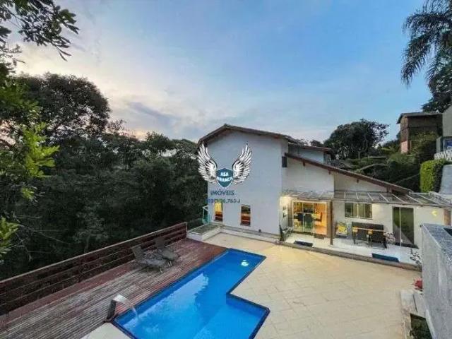 Casa / Sobrado para Venda em Mairiporã/SP Mato Dentro 4 Quartos