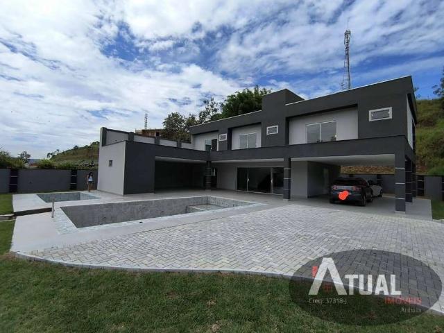 Casa / Sobrado para Venda em Mairiporã/SP Olho D'Água 4 Quartos