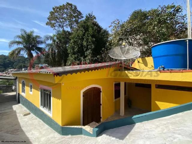 Casa / Sobrado para Venda em Mairiporã/SP Parque Lagoa do Barreiro 2 Quartos