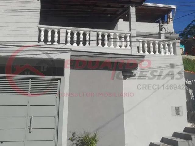 Casa / Sobrado para Venda em Mairiporã/SP Parque Lagoa do Barreiro 2 Quartos