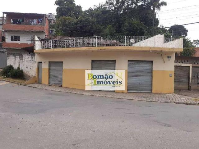 Casa / Sobrado para Venda em Mairiporã/SP Parque Náutico 3 Quartos