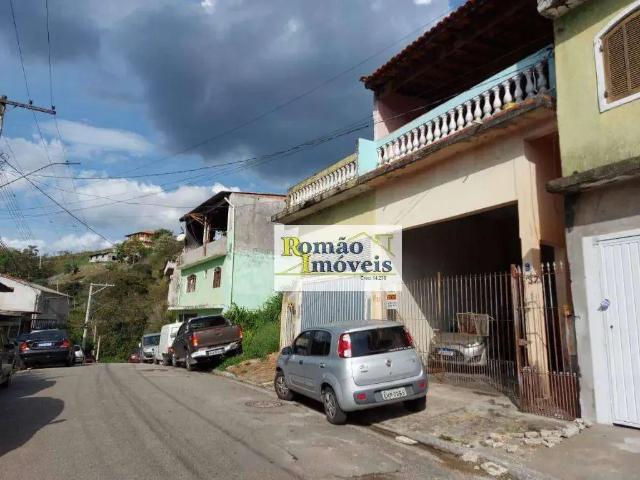 Casa / Sobrado para Venda em Mairiporã/SP Parque Náutico 3 Quartos