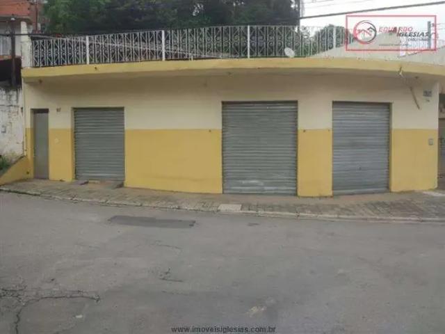 Casa / Sobrado para Venda em Mairiporã/SP Parque Náutico 3 Quartos