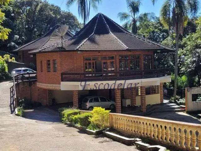 Casa / Sobrado para Venda em Mairiporã/SP Parque Petrópolis 4 Quartos