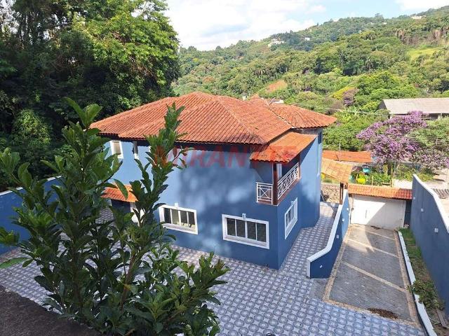 Casa / Sobrado para Venda em Mairiporã/SP Parque Petrópolis 3 Quartos