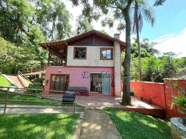 Casa / Sobrado para Venda em Mairiporã/SP Parque Petrópolis 3 Quartos