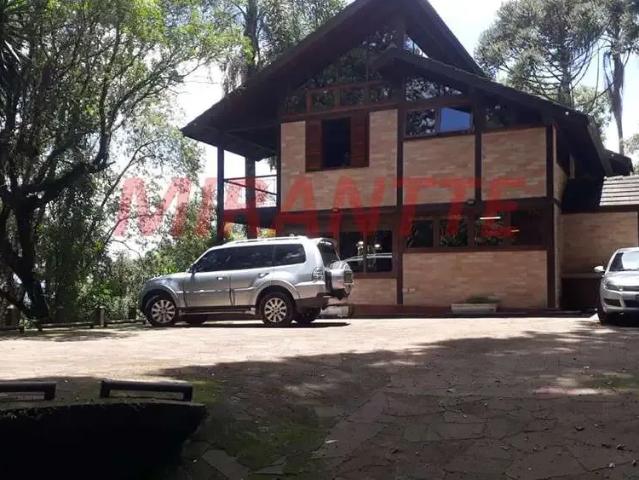 Casa / Sobrado para Venda em Mairiporã/SP Parque Petrópolis 3 Quartos