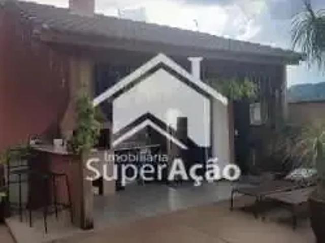 Casa / Sobrado para Venda em Mairiporã/SP Rancho Grande 4 Quartos