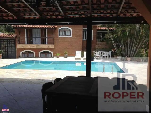 Casa / Sobrado para Venda em Mairiporã/SP Residencial Reserva Das Hortensias 4 Quartos