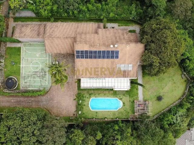 Casa / Sobrado para Venda em Mairiporã/SP Rio Abaixo 4 Quartos