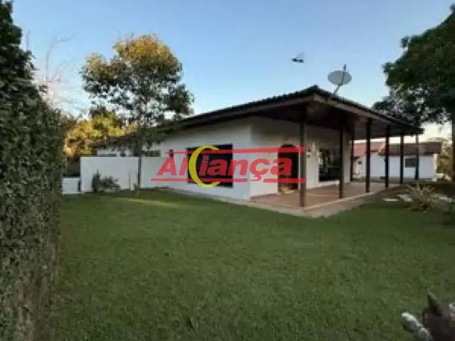 Casa / Sobrado para Venda em Mairiporã/SP Rio Abaixo 6 Quartos