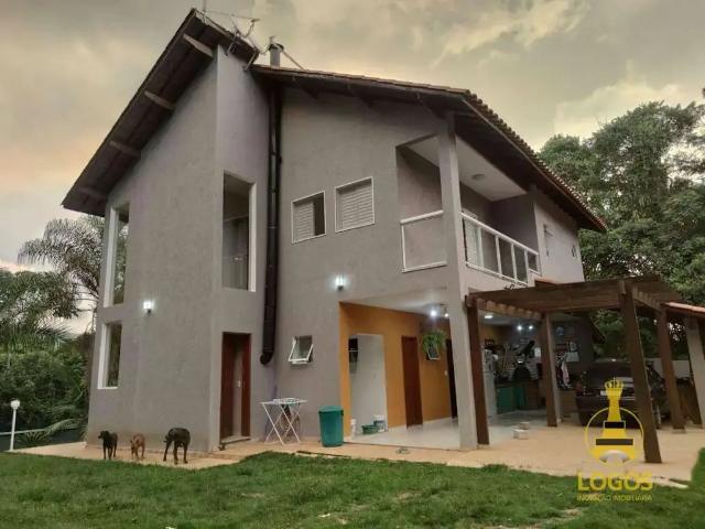 Casa / Sobrado para Venda em Mairiporã/SP Rio Acima 3 Quartos