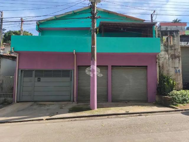 Casa / Sobrado para Venda em Mairiporã/SP Rio Acima 3 Quartos