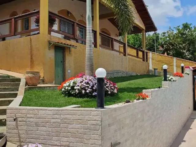 Casa / Sobrado para Venda em Mairiporã/SP Rio Acima 4 Quartos