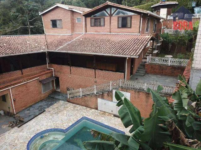 Casa / Sobrado para Venda em Mairiporã/SP Roseira 4 Quartos