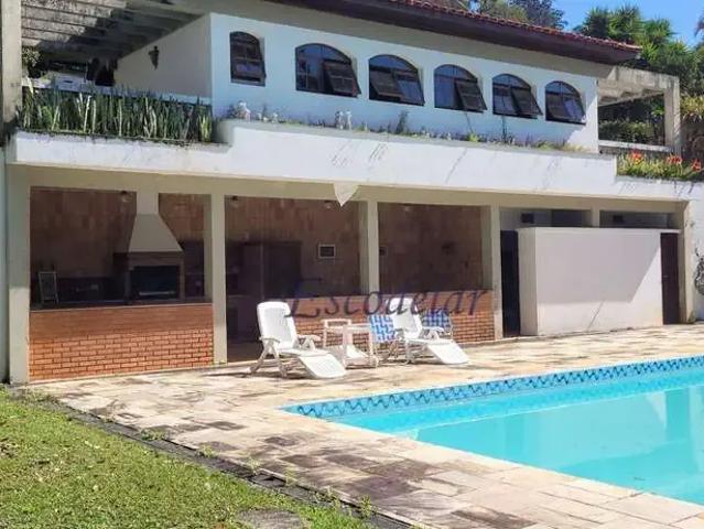 Casa / Sobrado para Venda em Mairiporã/SP Roseira 6 Quartos