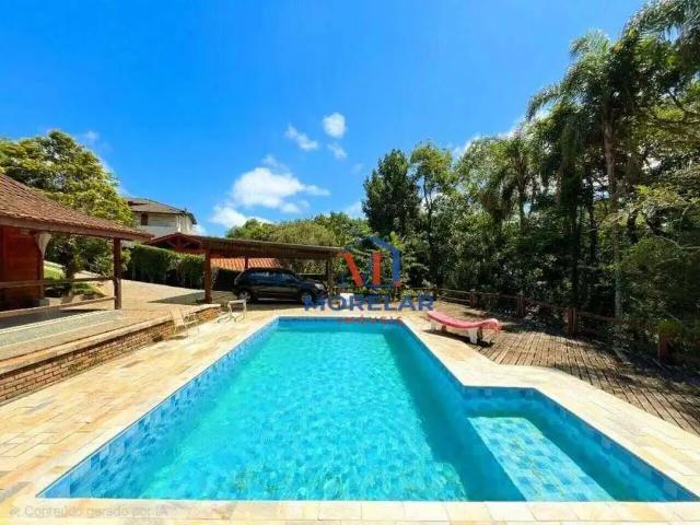 Casa / Sobrado para Venda em Mairiporã/SP Serra da Cantareira 3 Quartos