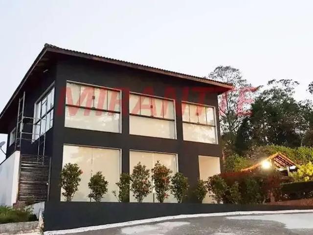 Casa / Sobrado para Venda em Mairiporã/SP Serra da Cantareira 3 Quartos