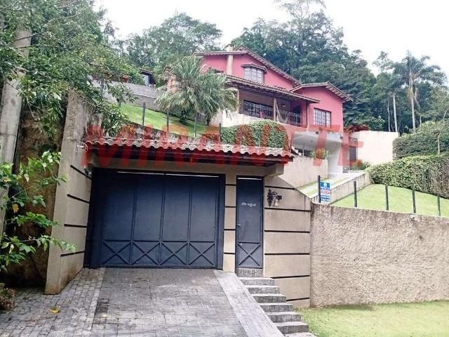 Casa / Sobrado para Venda em Mairiporã/SP Serra da Cantareira 3 Quartos