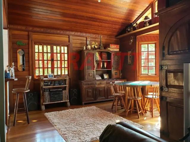 Casa / Sobrado para Venda em Mairiporã/SP Serra da Cantareira 3 Quartos