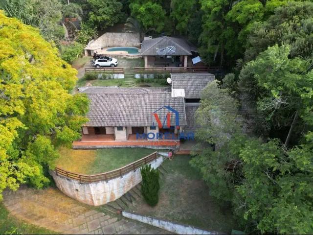 Casa / Sobrado para Venda em Mairiporã/SP Serra da Cantareira 3 Quartos