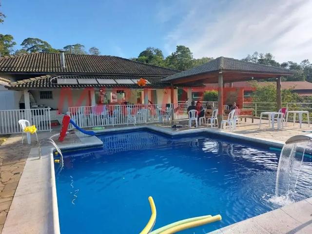 Casa / Sobrado para Venda em Mairiporã/SP Serra da Cantareira 3 Quartos