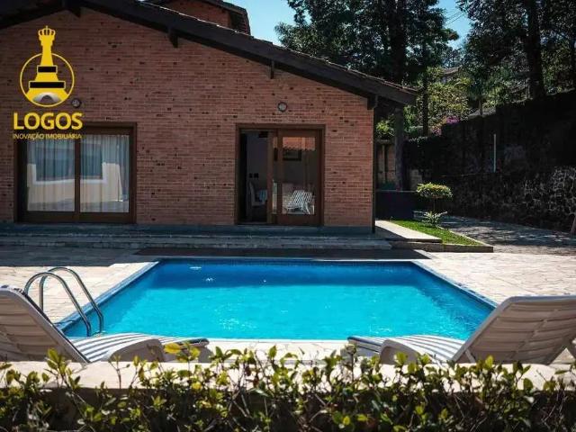 Casa / Sobrado para Venda em Mairiporã/SP Serra da Cantareira 4 Quartos