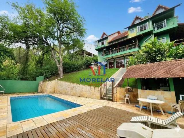 Casa / Sobrado para Venda em Mairiporã/SP Serra da Cantareira 4 Quartos