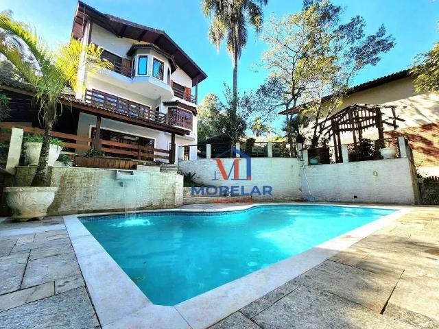 Casa / Sobrado para Venda em Mairiporã/SP Serra da Cantareira 4 Quartos
